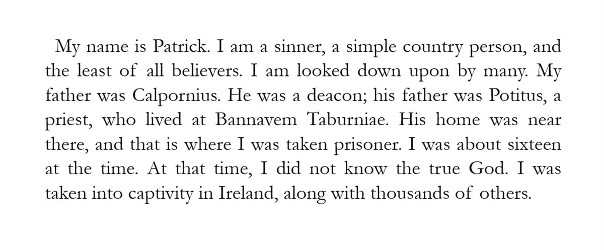 You've heard the legends about snakes and shamrocks, but Saint Patrick ...