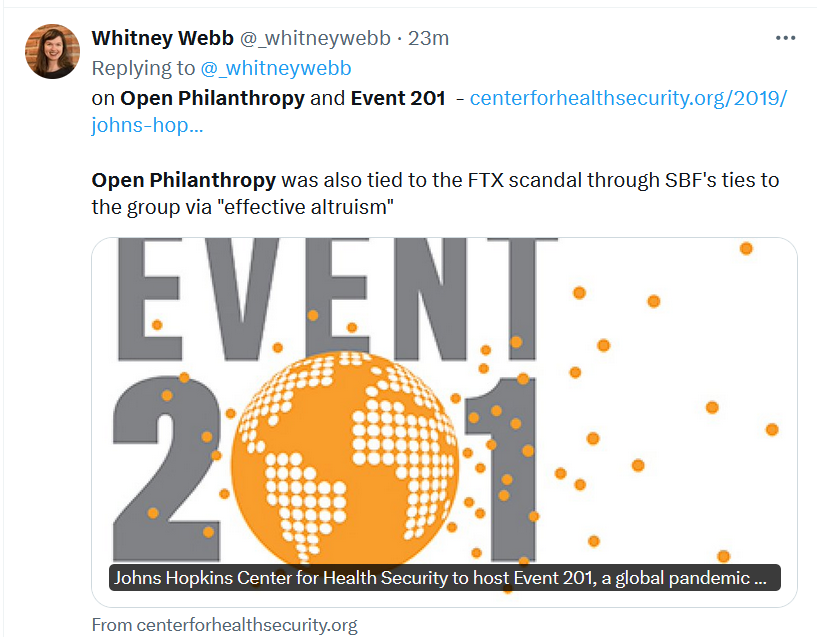 Chloe Cockburn leads the Open Philanthropy Project and Director at Bia-Echo where Nicole ...