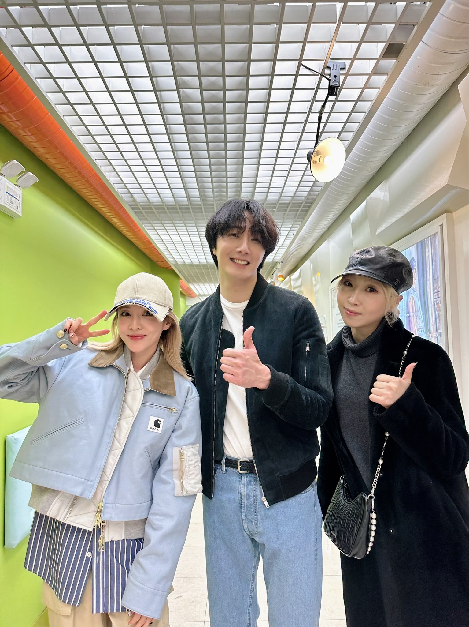 Jung Il Woo Girlfriend