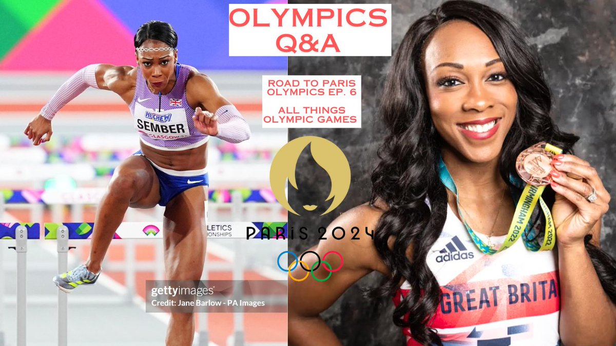 Cindy Sember Hurdler