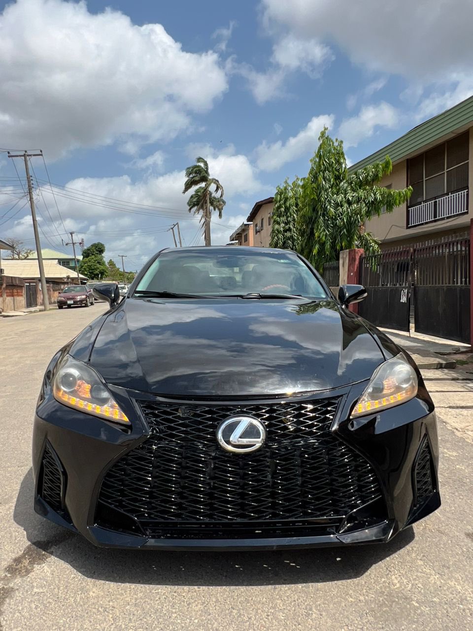 Modified Is250 AUTORUSH 🚘 | FOREIGN USED LEXUS IS250 (FULLY