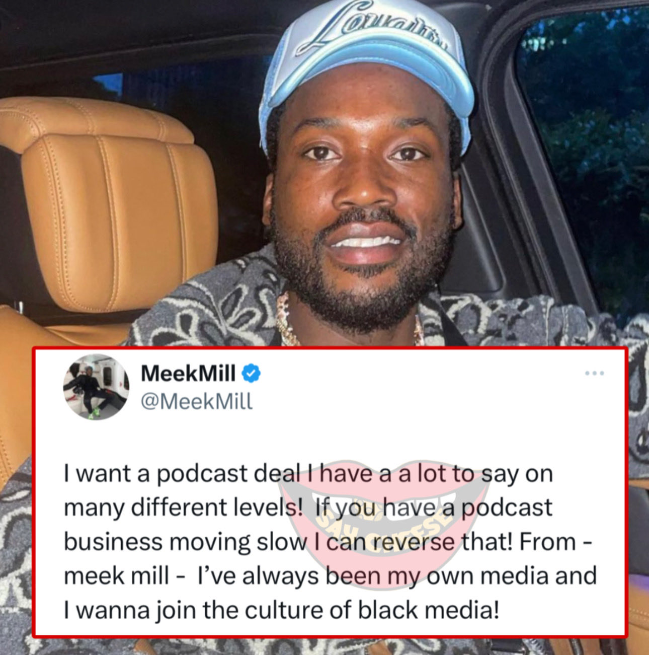 Meek Mill Levels