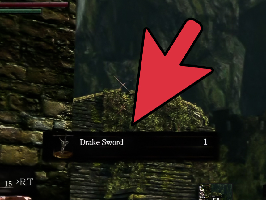 Drake Sword