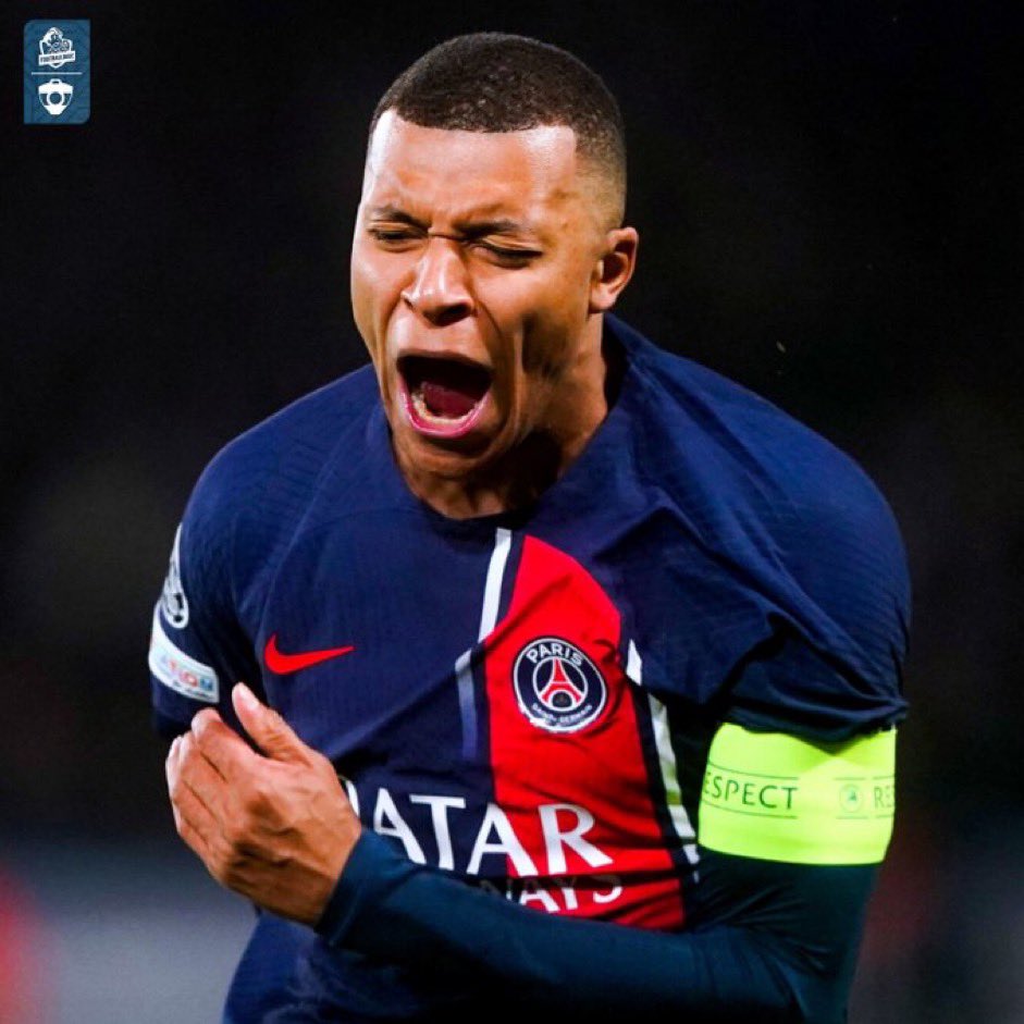 TRIPLE POUR KYLIAN MBAPPE, RESPECTEZ LE !!!! 💫 22’ ⚽️ 50’ ⚽️ 63’ ⚽️ ...