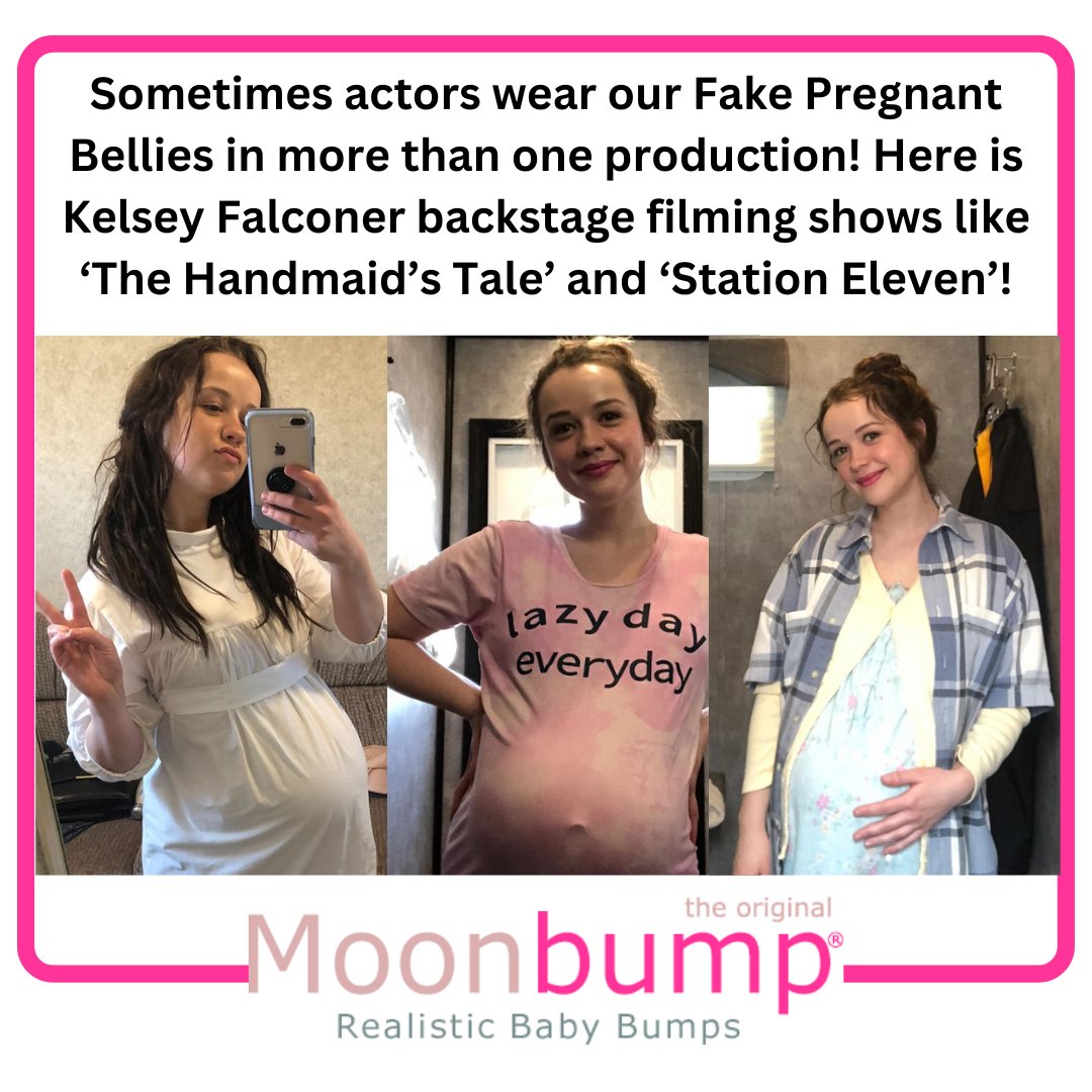 How To Make A Fake Baby Bump