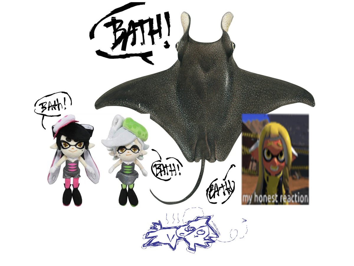 「monster yuri wip thats been rotting a while (get it) should 」sorenjjの漫画