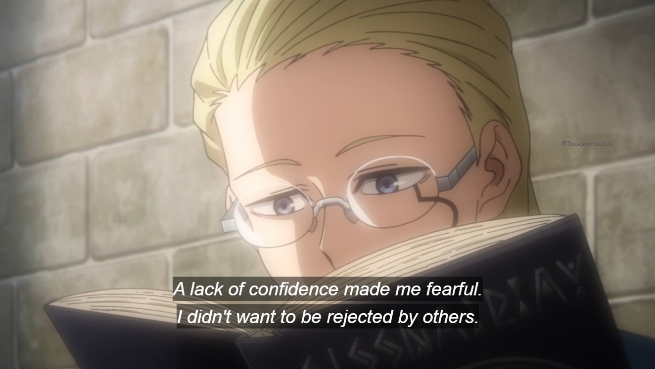 Confidence Anime Quotes Anime Quotes Anime: Tokyo Ghoul #quotes #anime