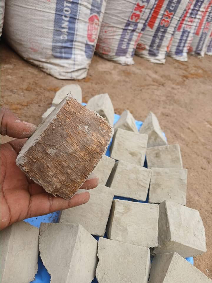 HOW TO GREMINATE YAM USING THE MINISETT TECHNOLOGY. A Thread. Retweet ...