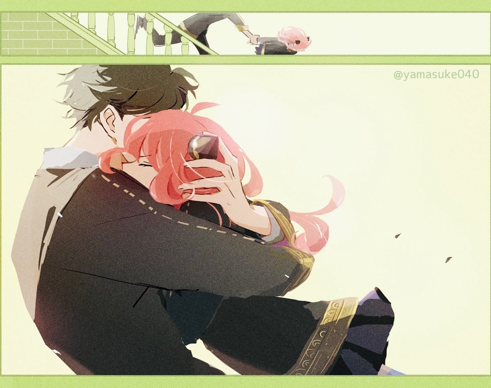 ダミアニャ「成長if #ダミアニャ 💝🧊 」ymskの漫画