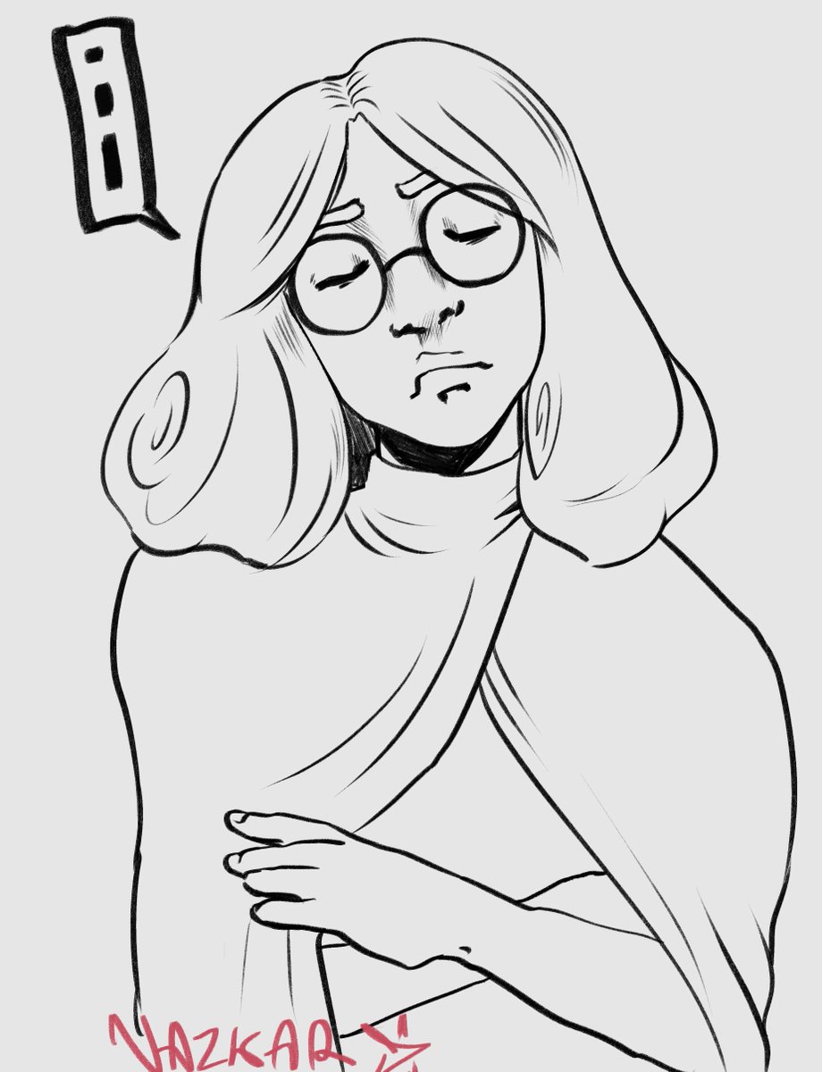 「gabriel 」girl who is going to be okayの漫画