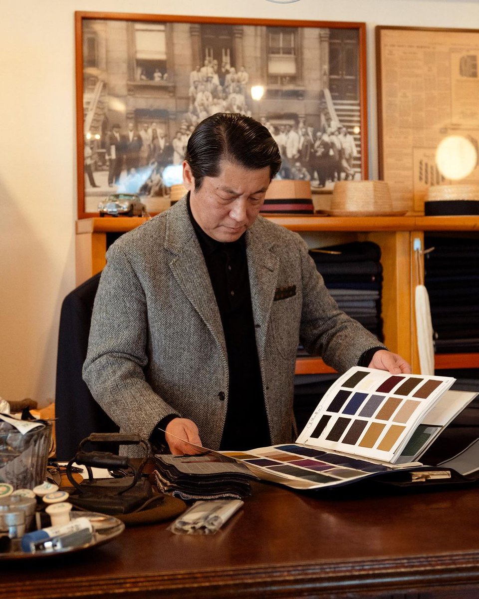 The Evolution of the American Sack Suit: A Thread on Men’s Clothing and ...