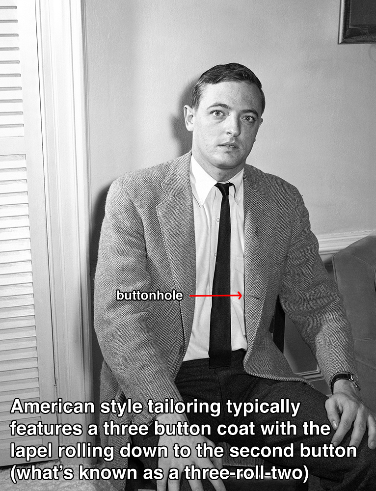 The Evolution of the American Sack Suit: A Thread on Men’s Clothing and ...