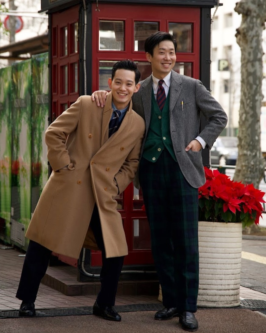 The Evolution of the American Sack Suit: A Thread on Men’s Clothing and ...