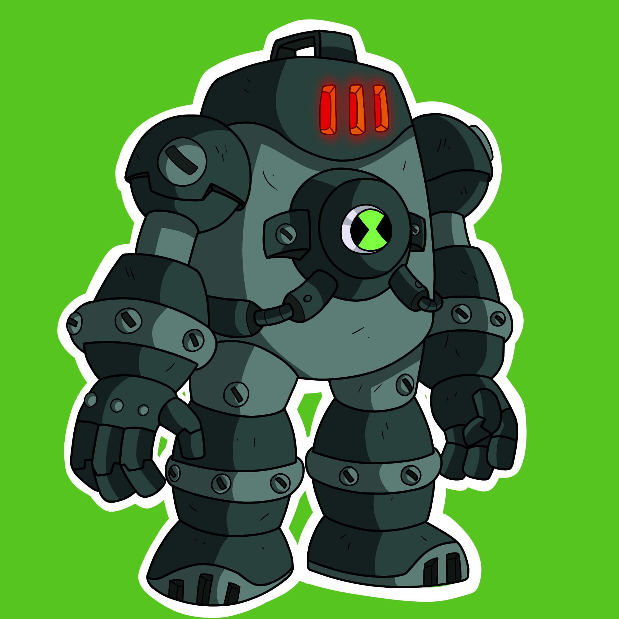 Ben 10 Ultimate Chamalien 3rneAnt0nny On X: "Ultimate Alien Bois 2/3