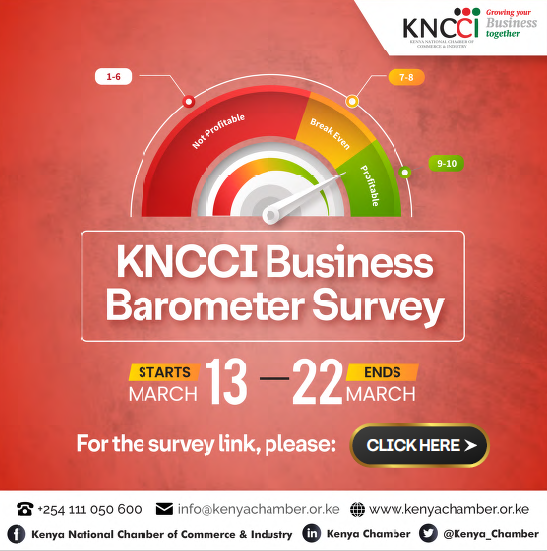 Kncci Logo KNCCI Kiambu Chapter Sign MOU With Mama Ngina University