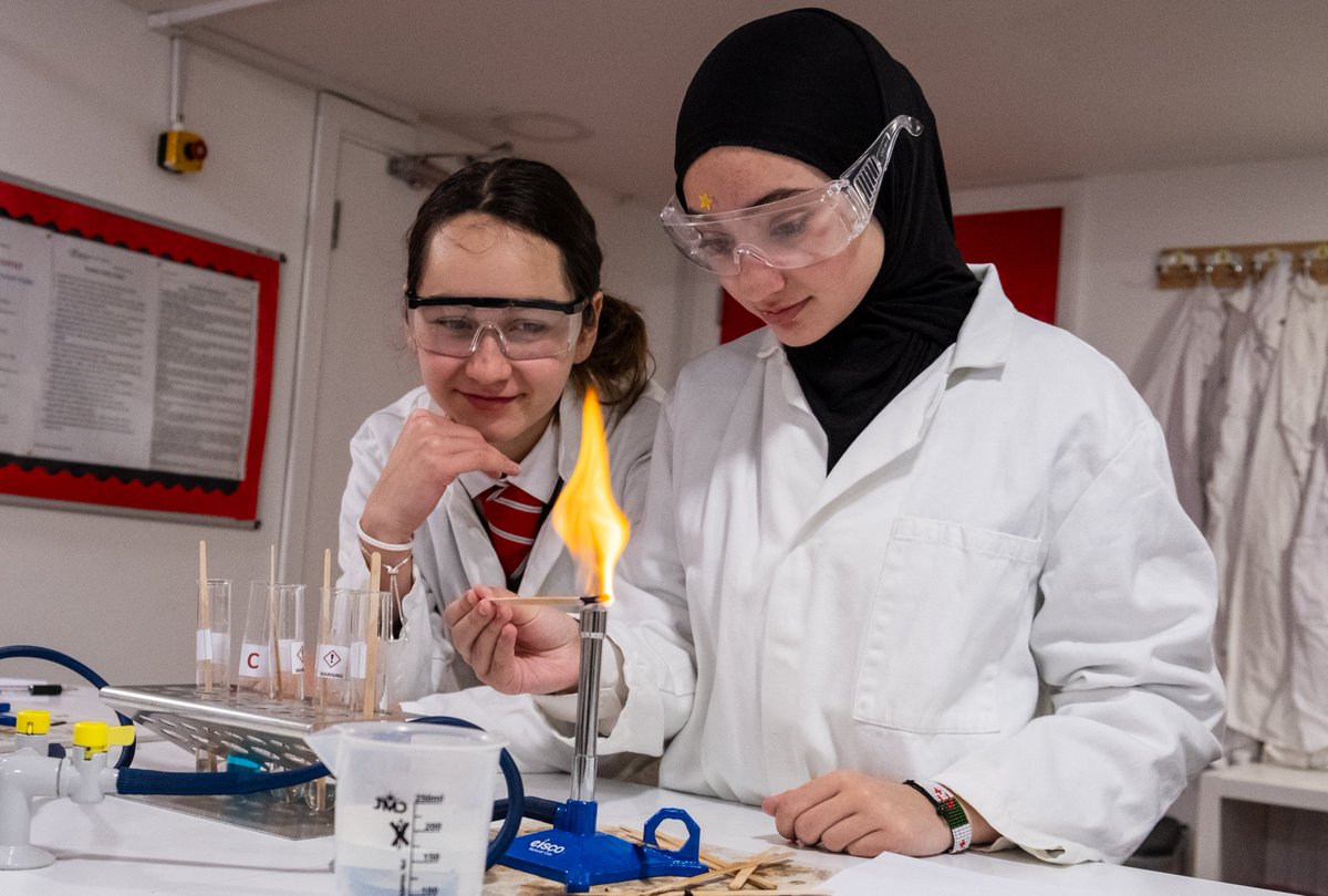 Welcome to Harris Science Academy East London