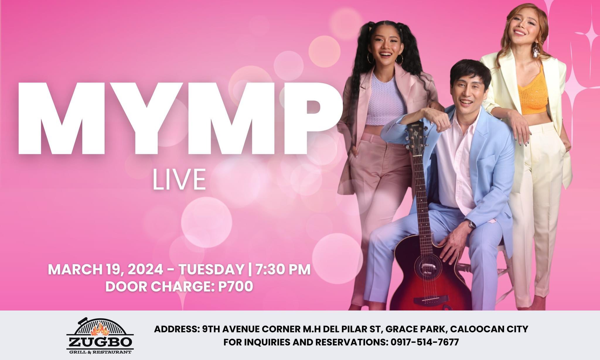 Mymp Guitar MYMP Biography & Pictures | ChordCAFE
