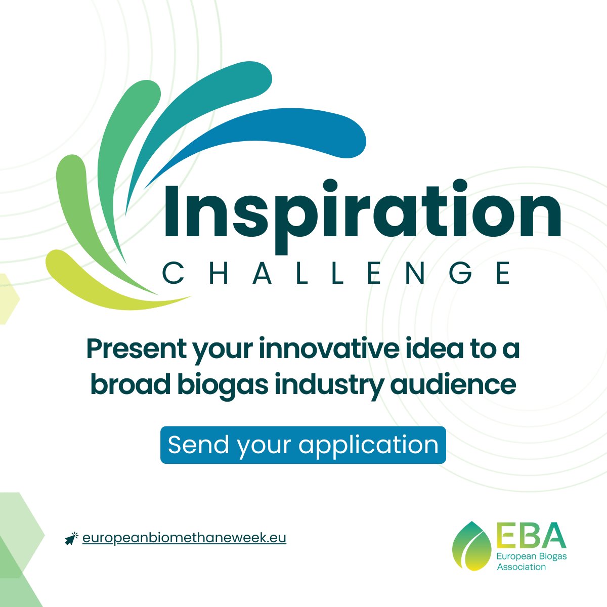 Inspired Challenge Logo