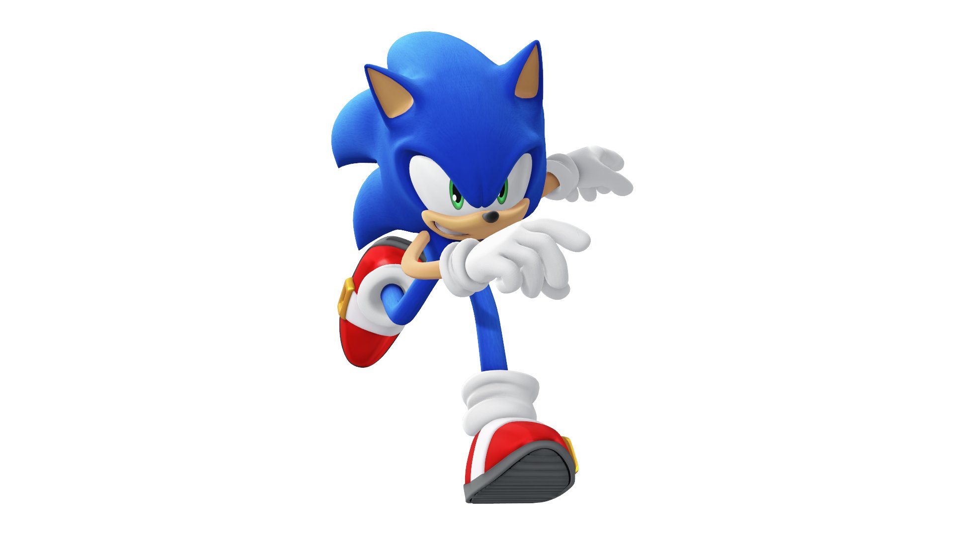 Mmd Sonic Newcomer Sonic Slw 3ds Edited Dl By Cjanpiel13 On Deviantart