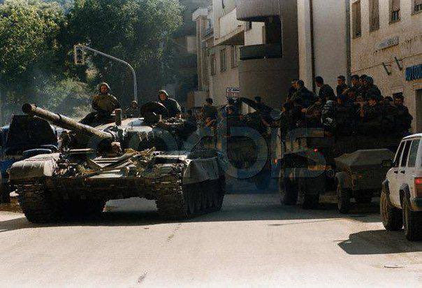 1/23 1999 Serbian ground tactics thread. This will mainly cover the ...