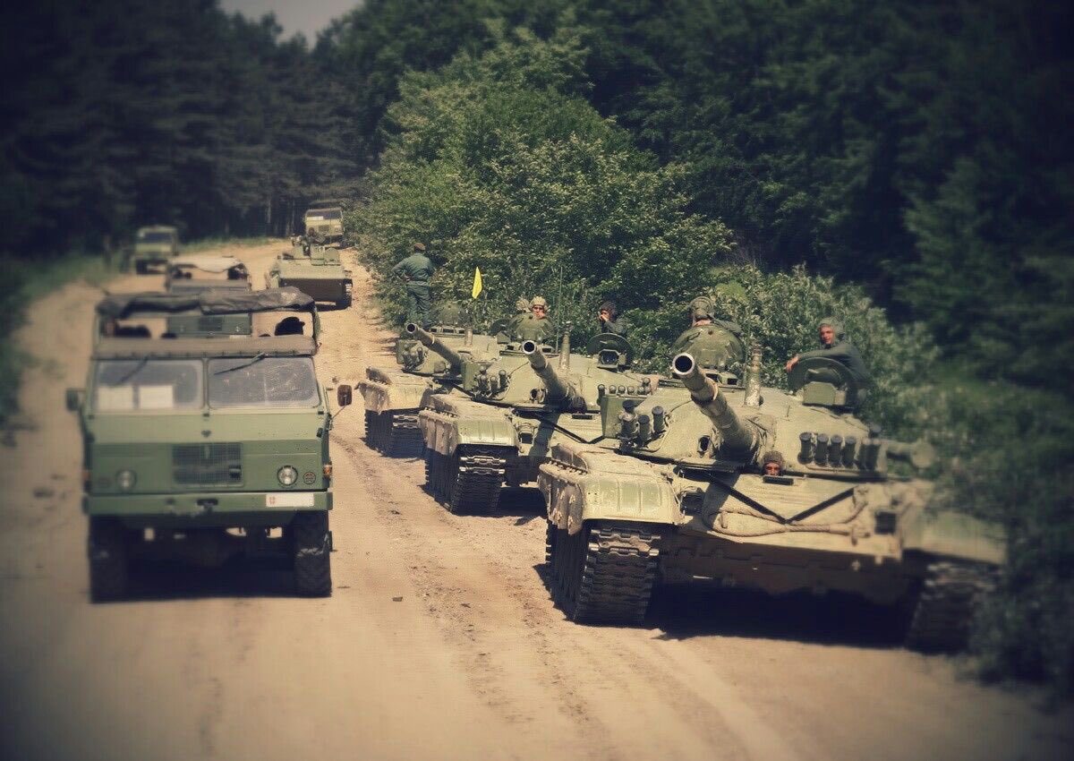1/23 1999 Serbian ground tactics thread. This will mainly cover the ...