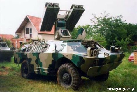 1/23 1999 Serbian ground tactics thread. This will mainly cover the ...