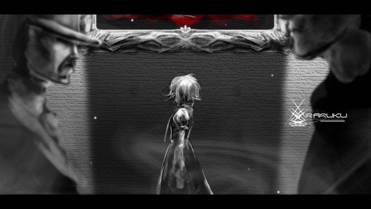 RARUKU@有償依頼募集中の漫画