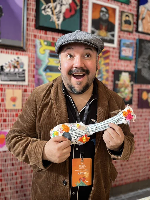 Jorge R. Gutierrez@mexopolisの漫画作品一覧