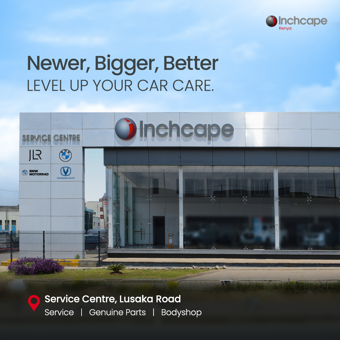 Inchcape Motors Aftersales Total Solution | Car Care | Aftersales Car