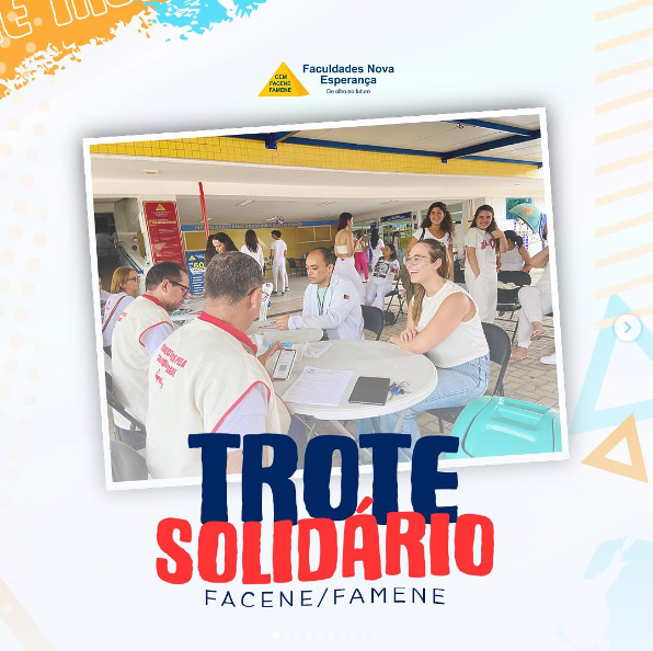 FACENE/FAMENE : Faculdade de Enfermagem e de Medicina Nova Esperança