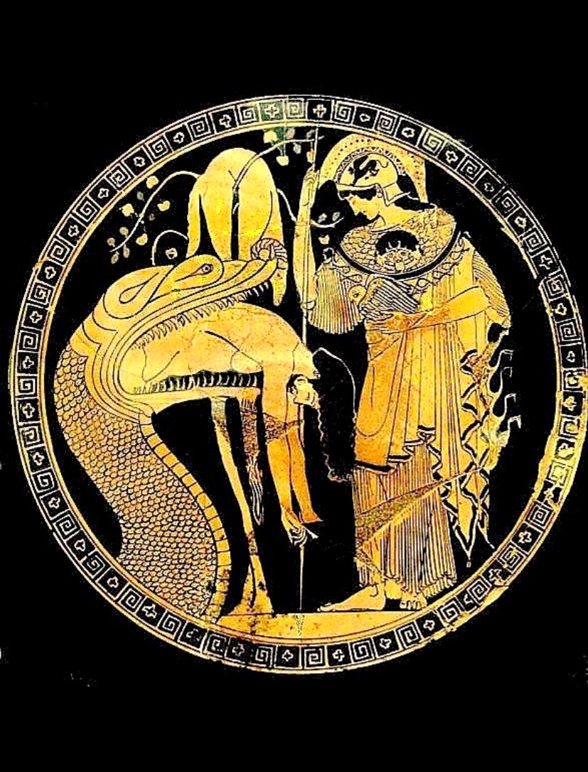 Ancient and modern alchemical symbolism - The serpent guarding the ...