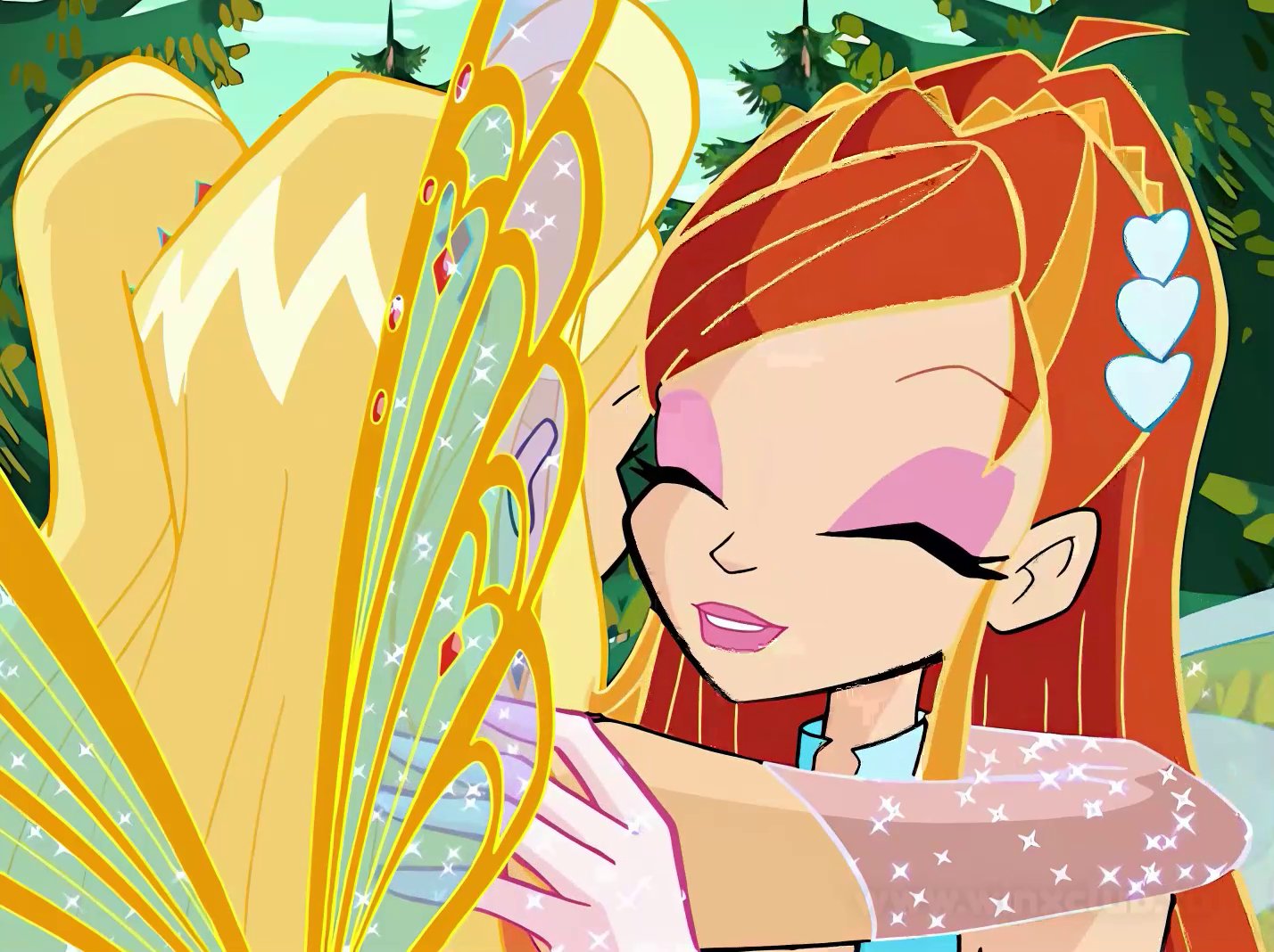 Winx Club Friends
