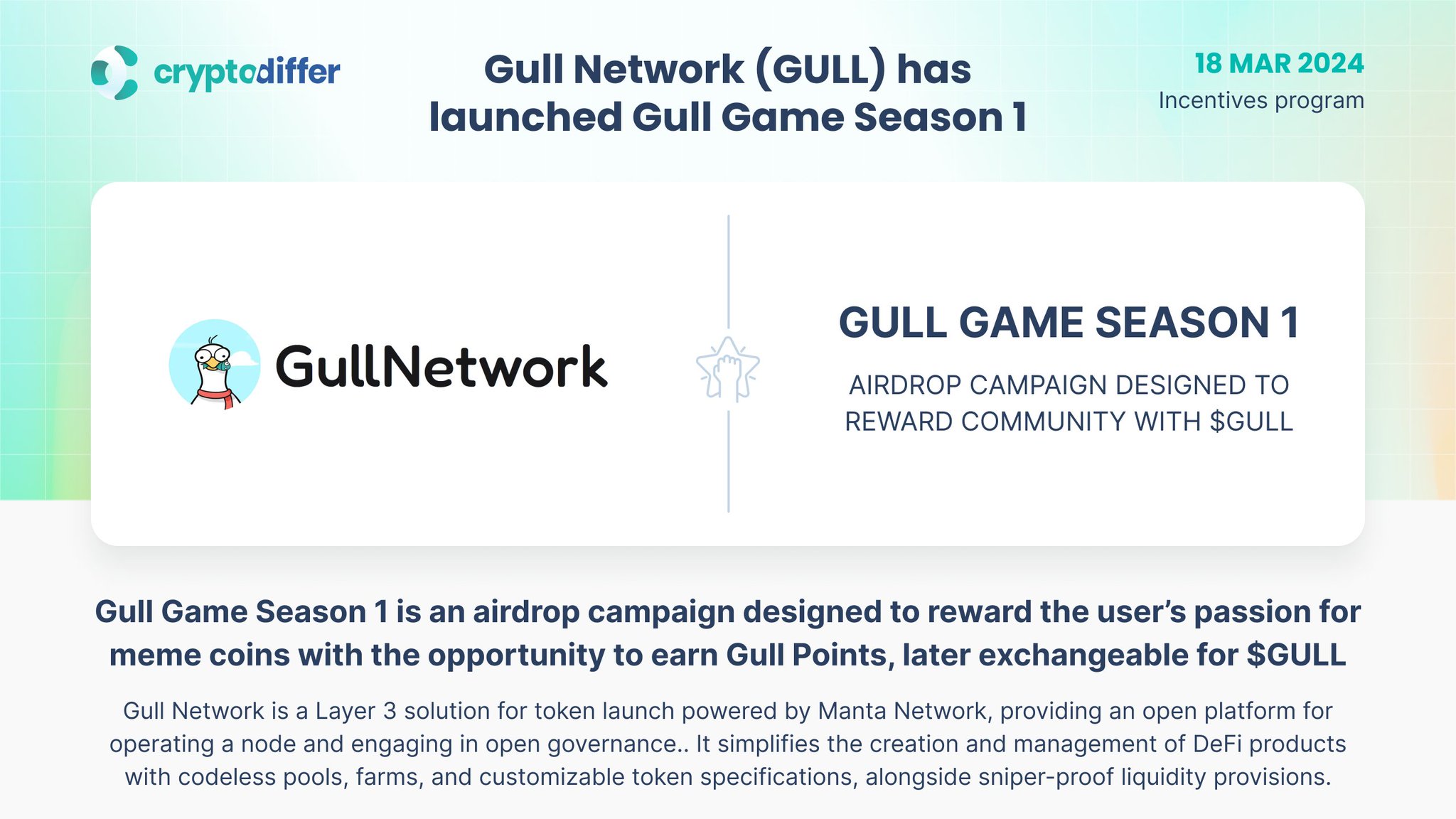 Gull Chess Engine Logo