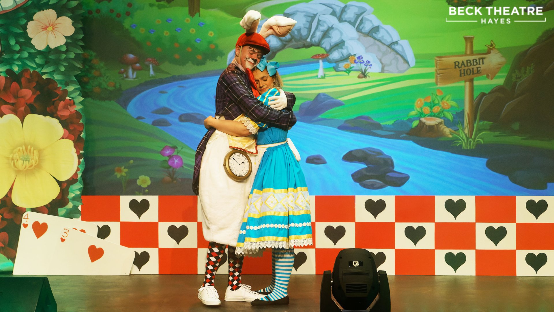 Alice In Wonderland 2024 Larve