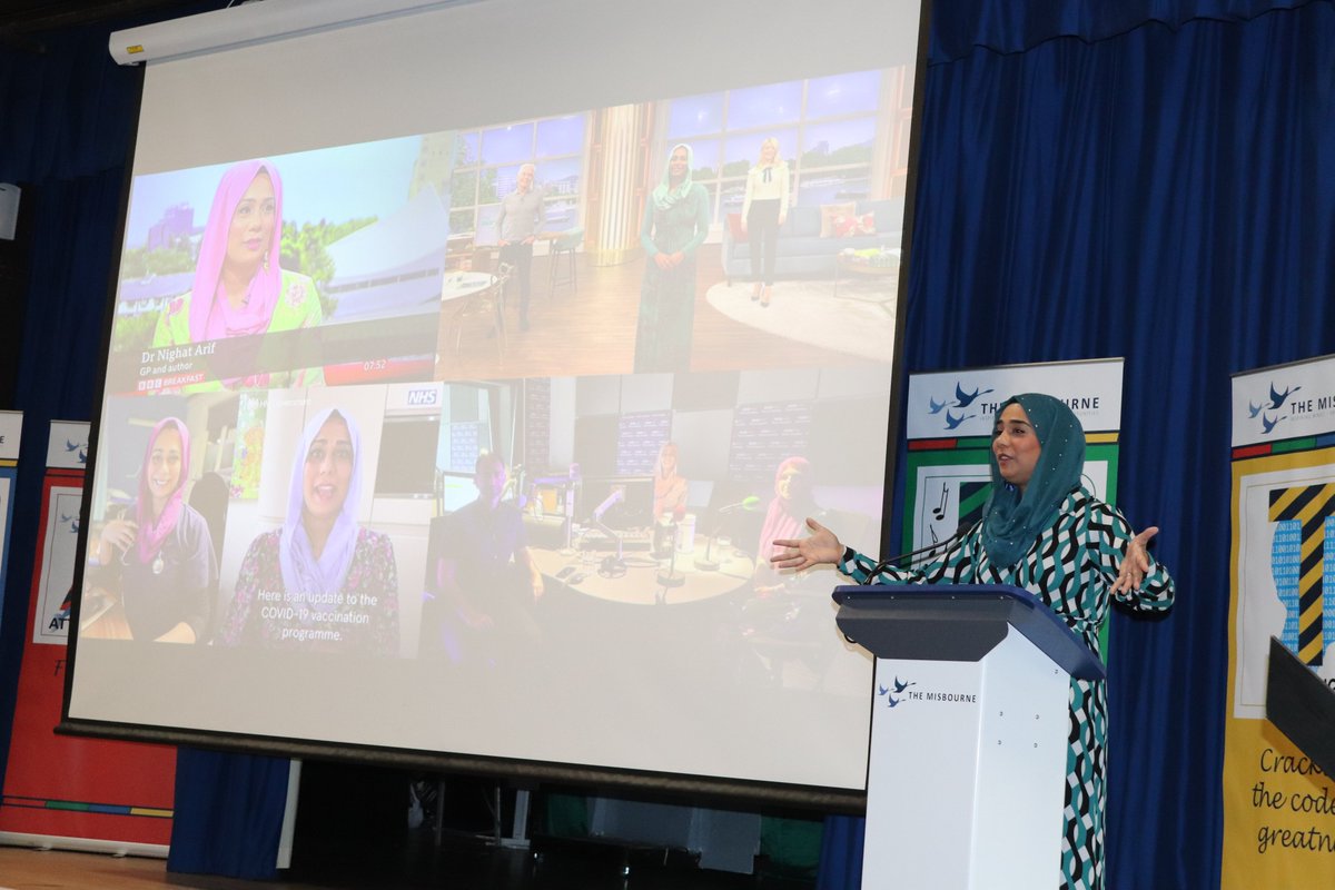 Welcome to The Misbourne