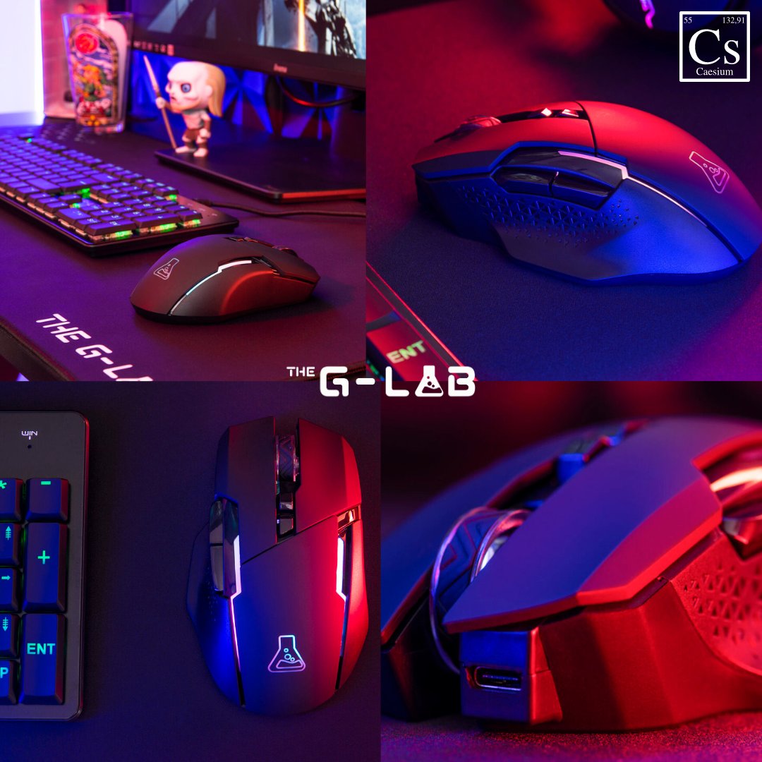 The G-Lab – – Enter the Game