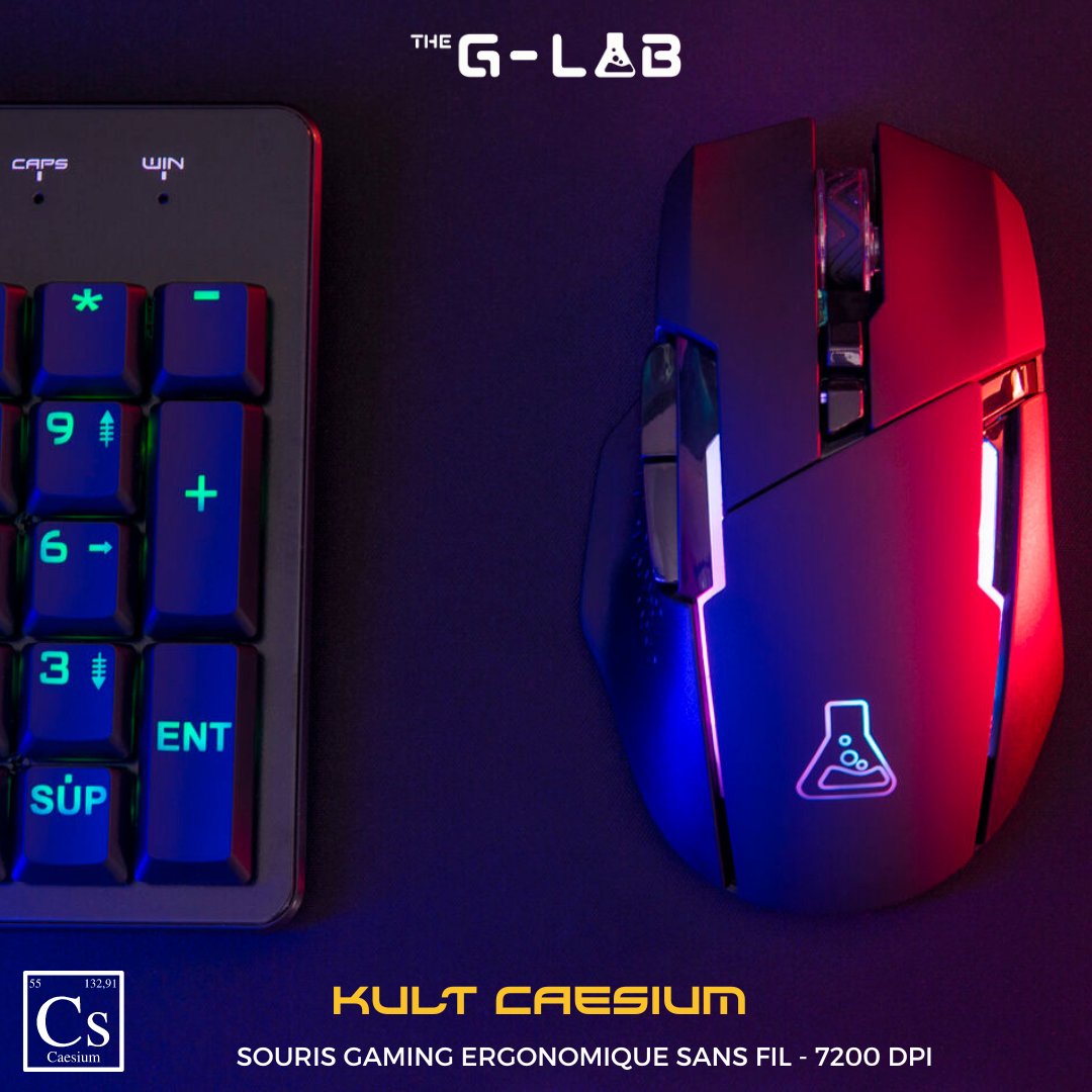 The G-Lab – – Enter the Game