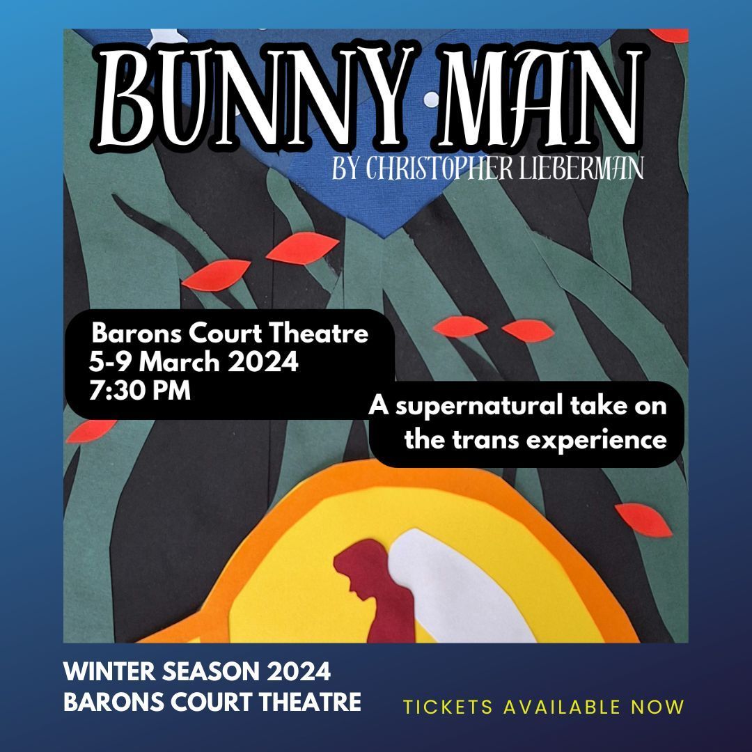 Bunny Man Bunny Man On Behance