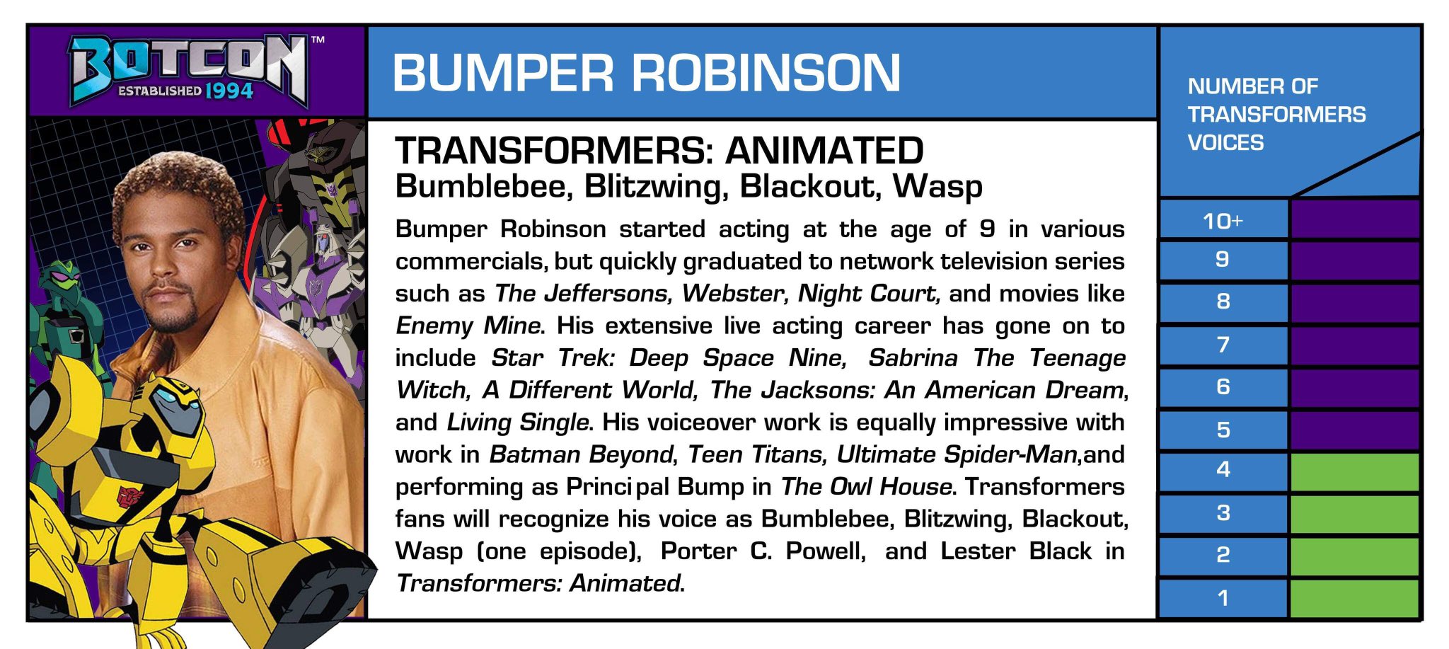 Young Bumper Robinson Googling 'Terrence Howard' And 'O.J. Simpson'