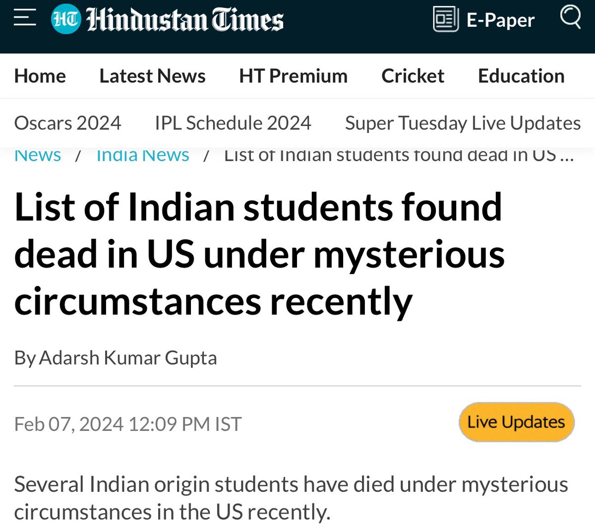 Had seen many developed nations but at age 17 first got to experience ...