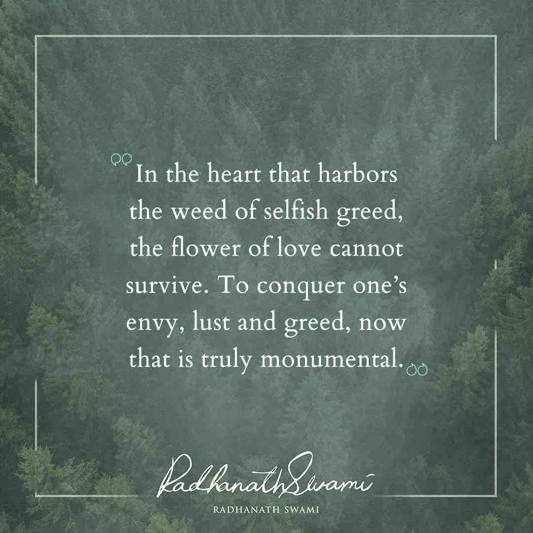 Conquer Heart Quotes