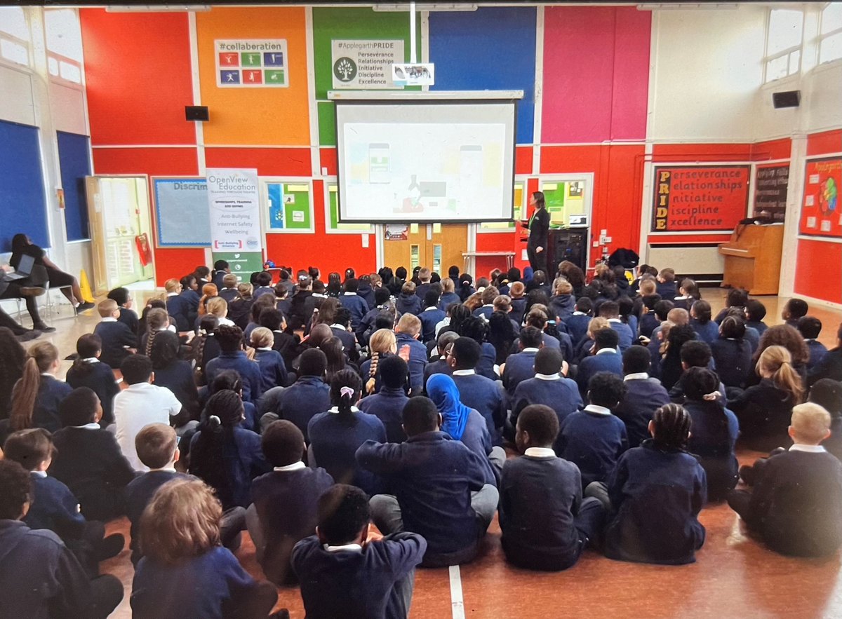 Welcome to Applegarth Academy