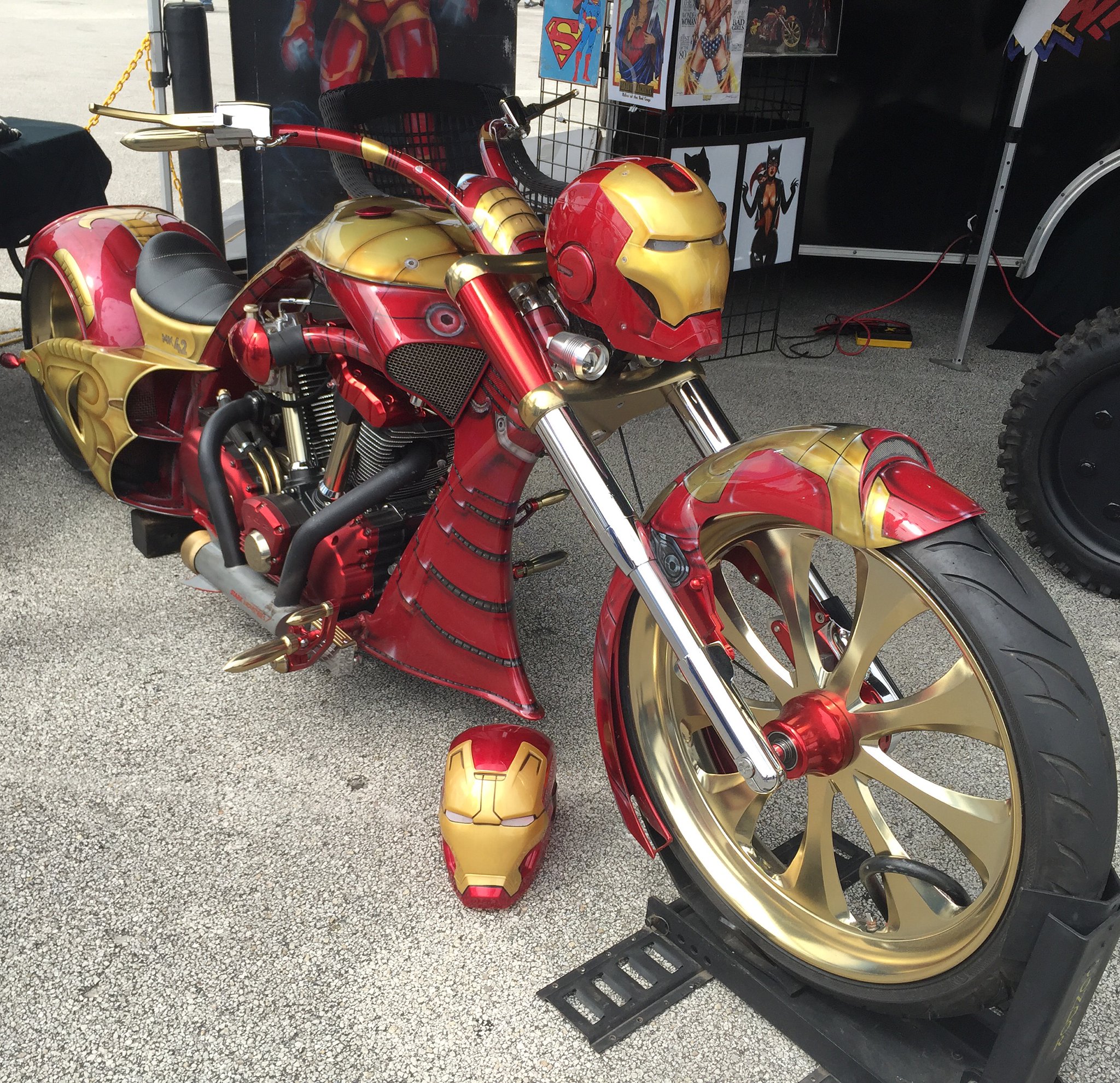 Ironman Motorcycle 2023 Boss Ironman 1200 Km 24 Hour Endurance