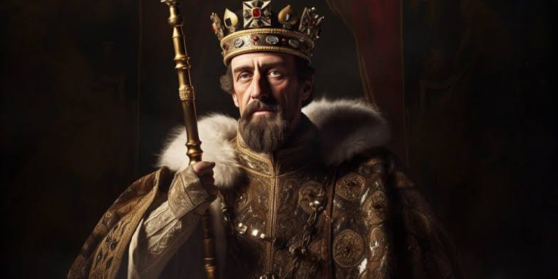 👑 DEVELOP A KING'S MINDSET “In The Realm of Power. Your image is your ...