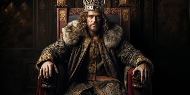 👑 DEVELOP A KING'S MINDSET “In The Realm of Power. Your image is your ...