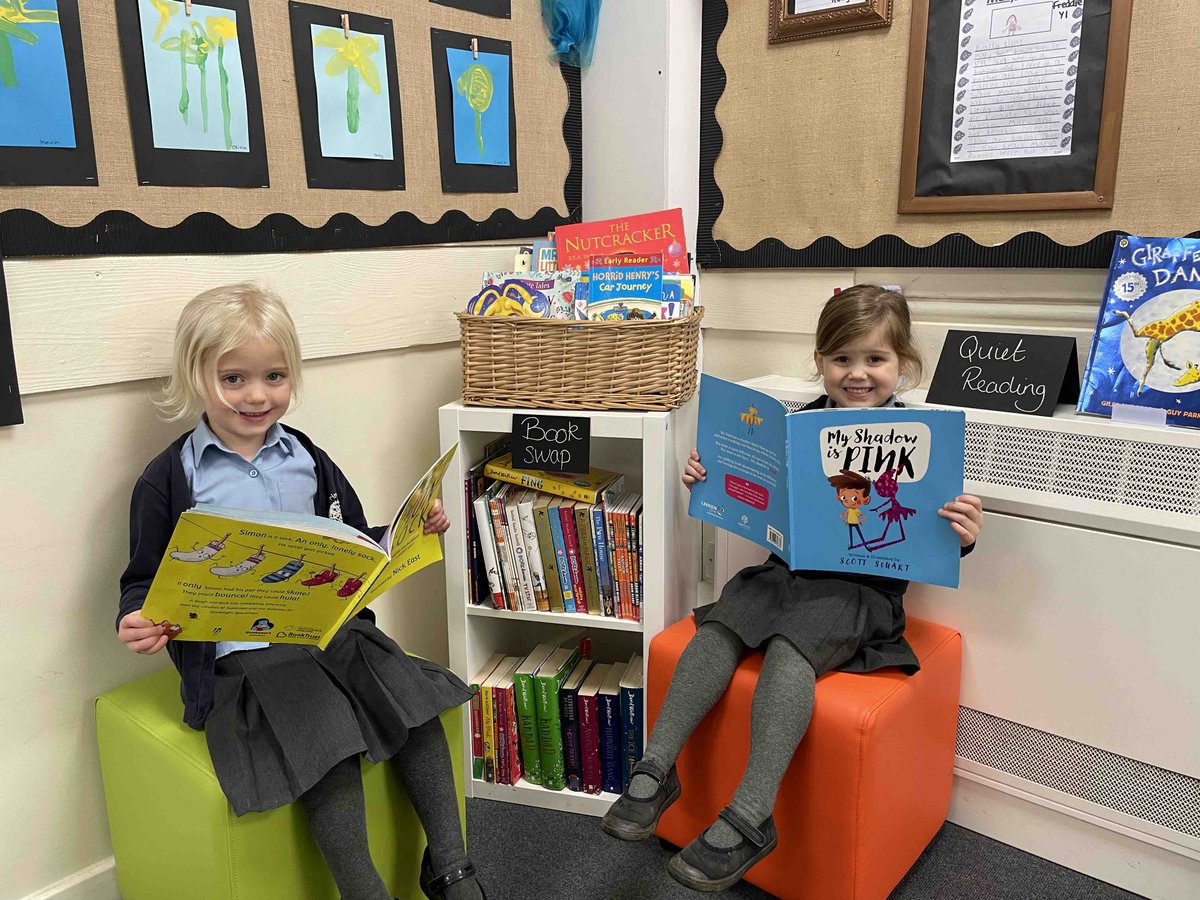 Welcome to Roydon Primary Academy