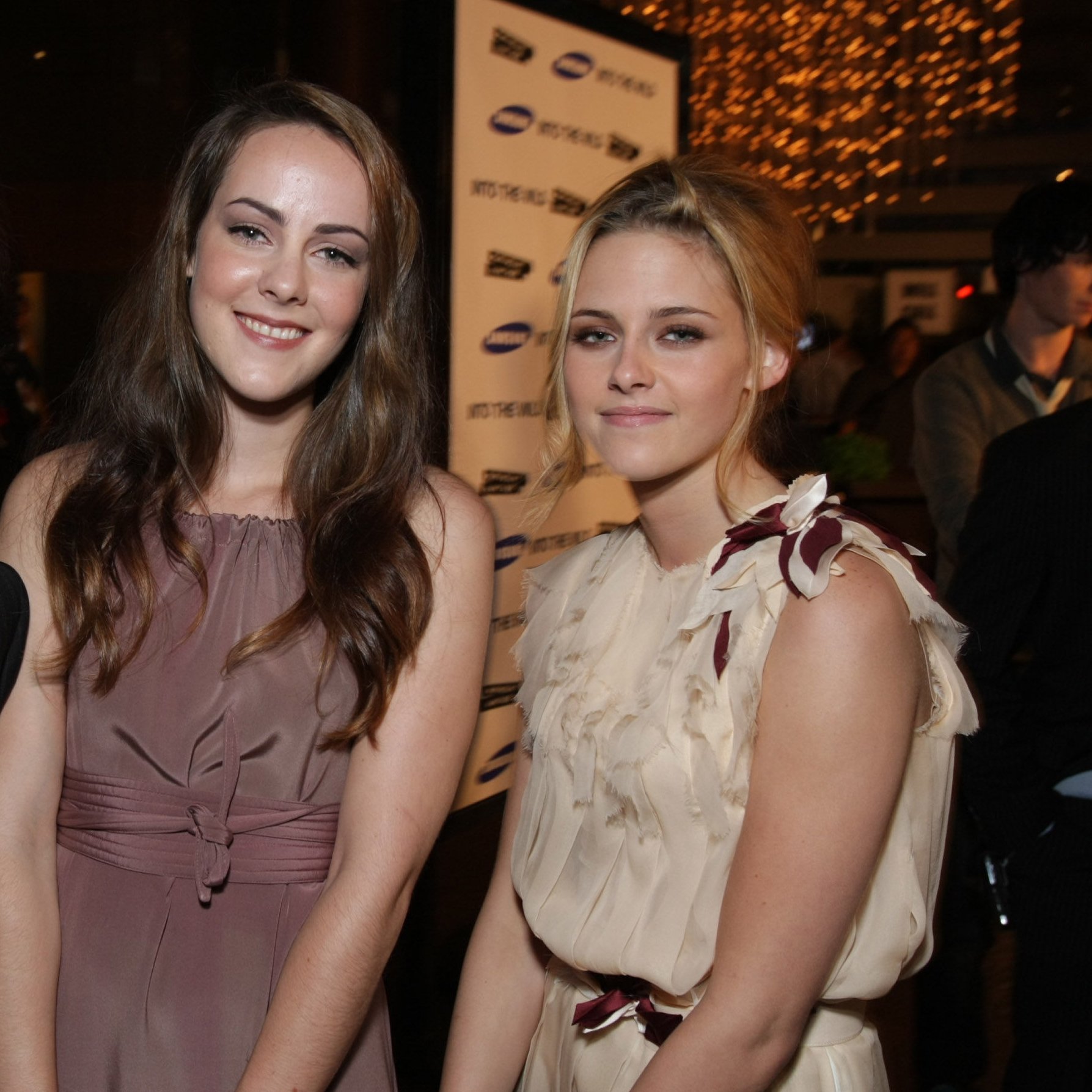 Jena Malone En Kristen Stewart