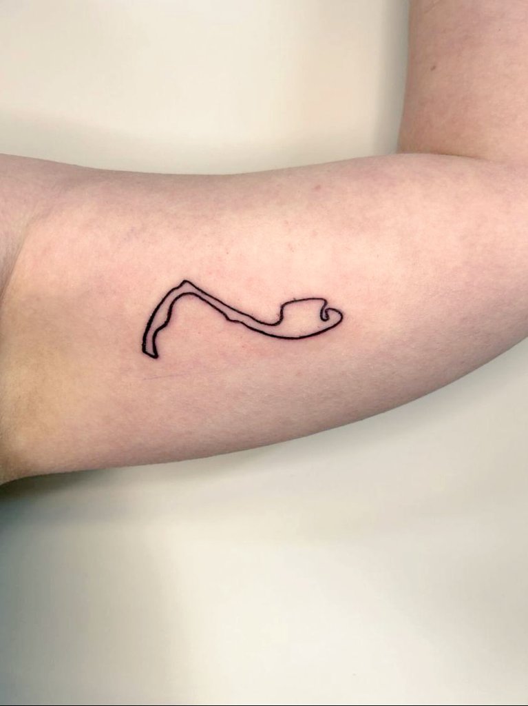 Monaco Tattoos Oliver Peck