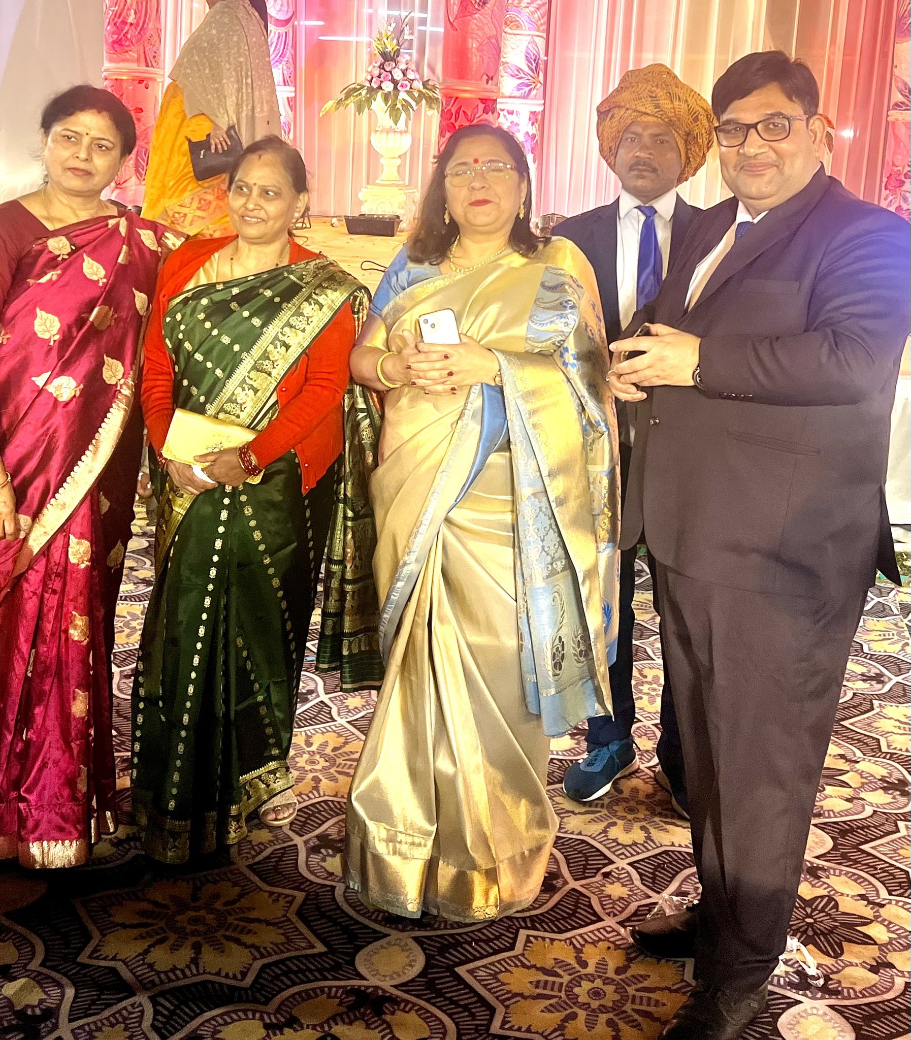 Poonam Tandon Wedding