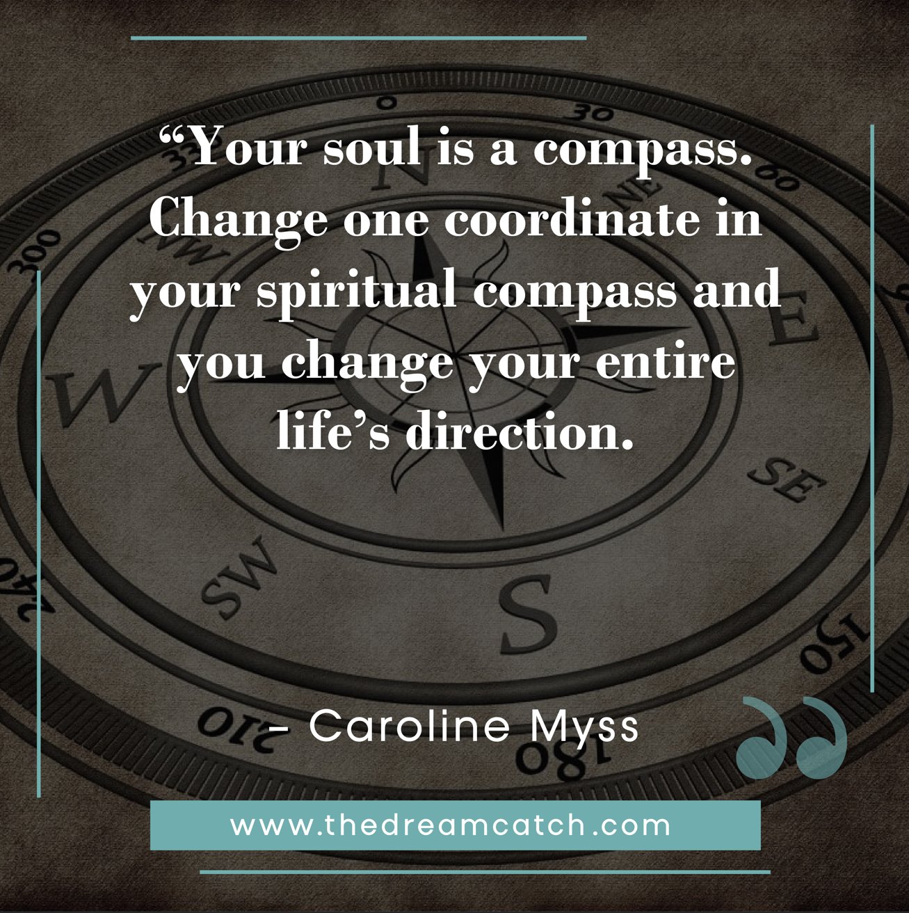 Soul Compass Quotes Ana Barreto – Author, Teacher, Coach, Speaker